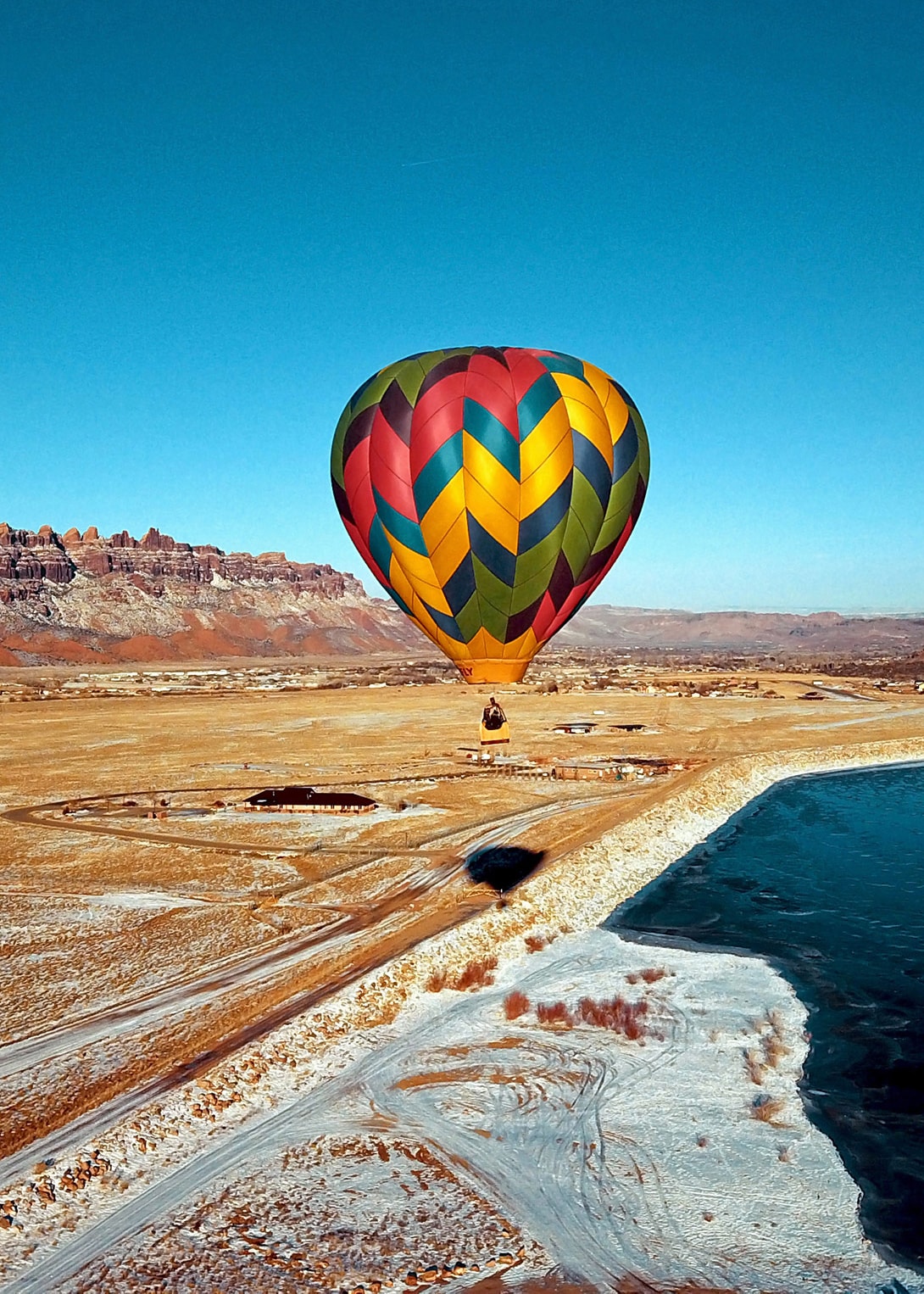 Moab Balloon Flights