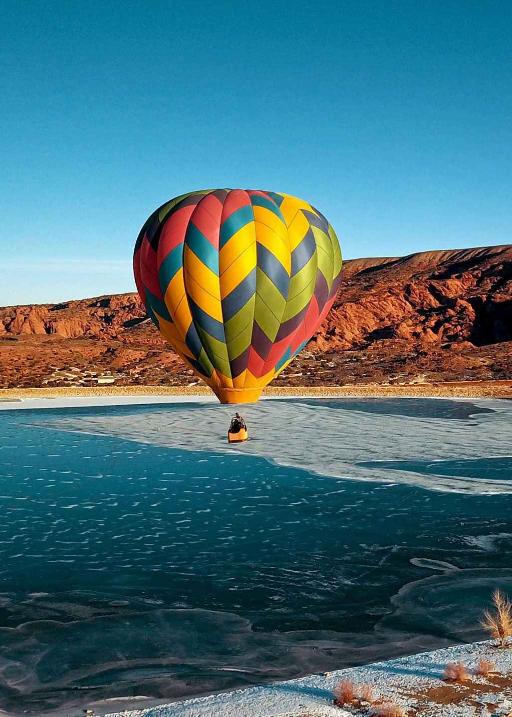 Moab Balloon Flights