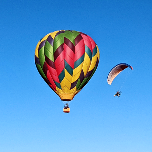 Moab Balloon Flights