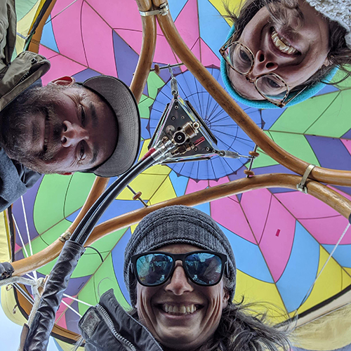 Moab Balloon Flights