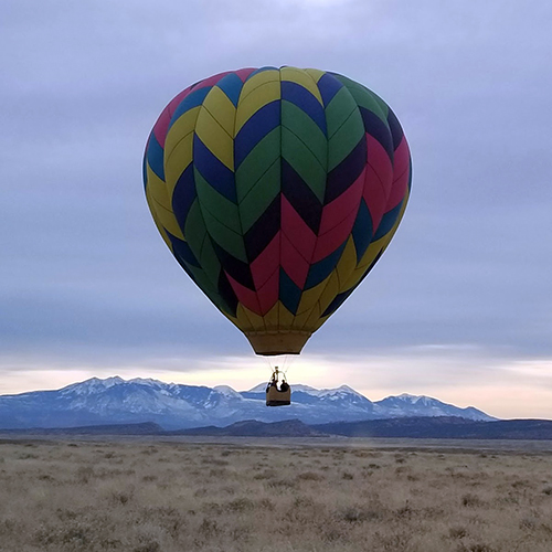 Moab Balloon Flights