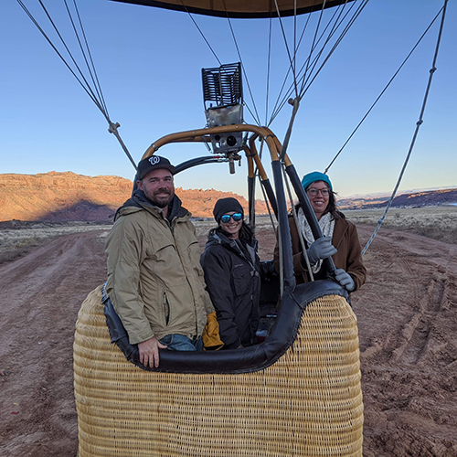 Moab Balloon Flights